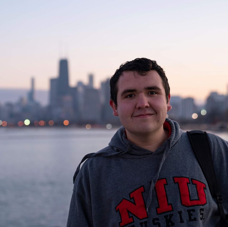 Past Interns - Research Experiences for Undergraduates Program